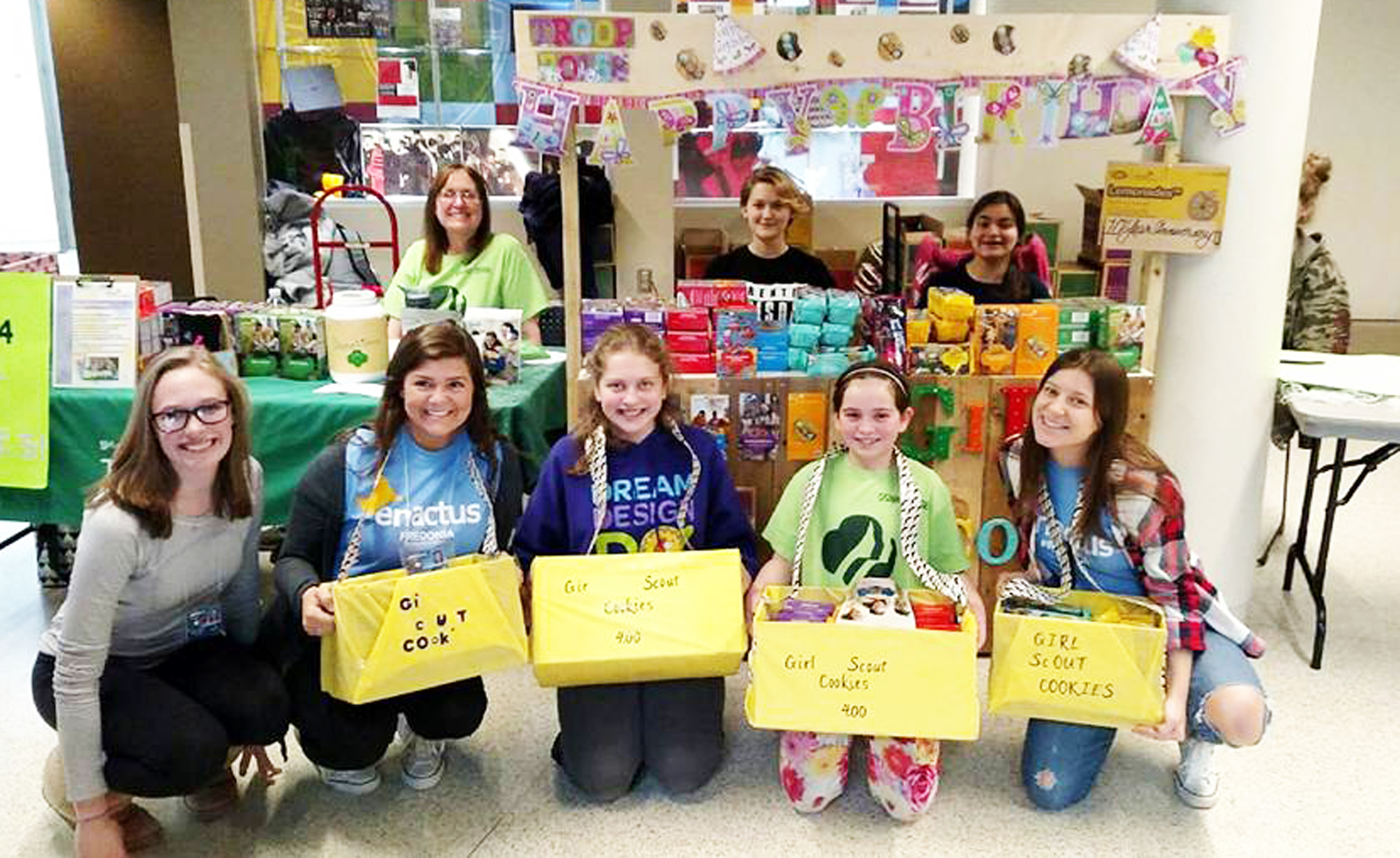 Girl Scout cookies are coming | News, Sports, Jobs - Observer Today